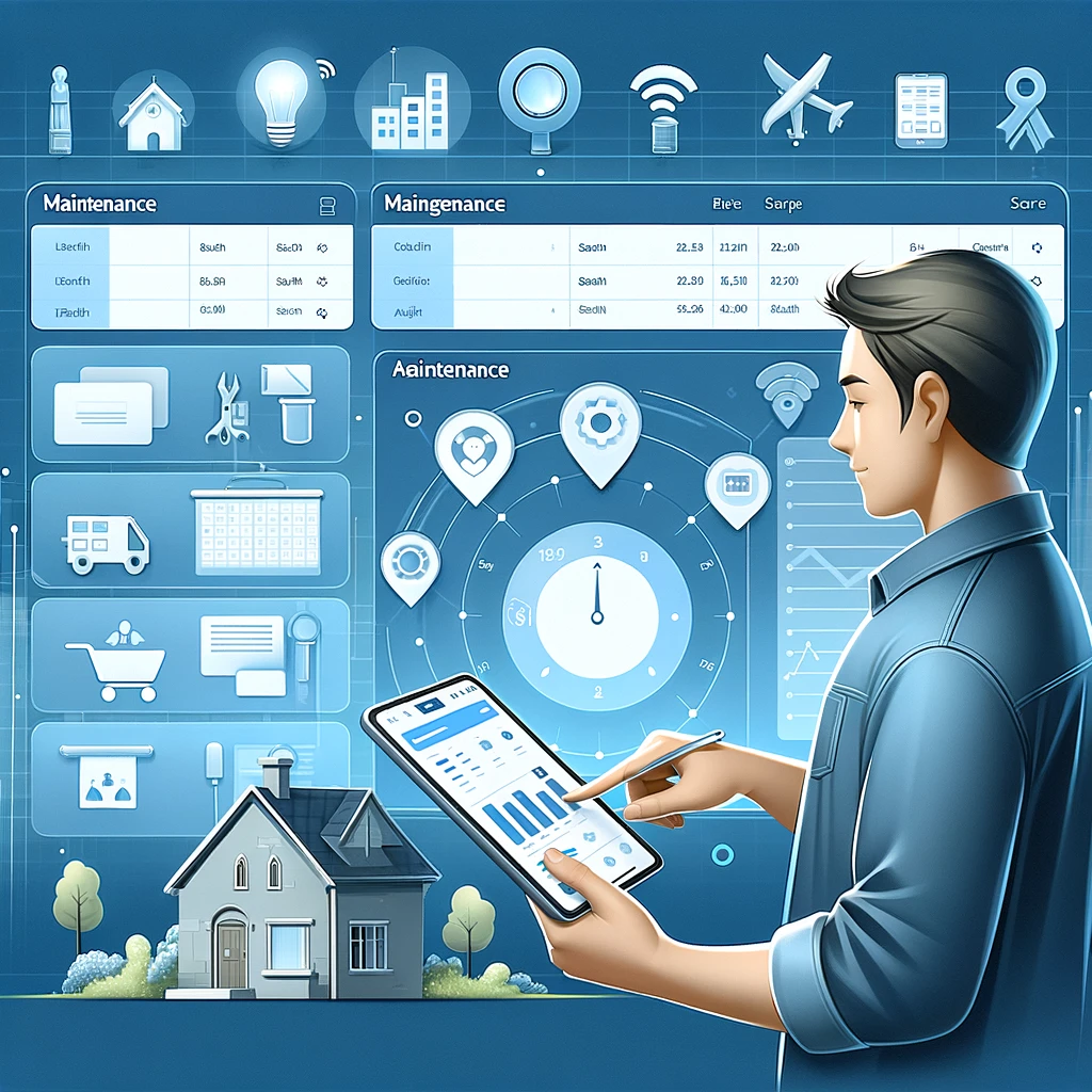 How Tech Helps Property Management