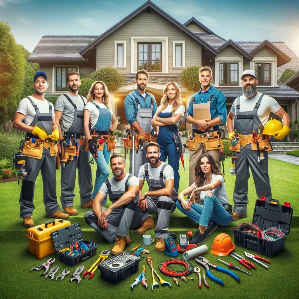Assemble a Property Maintenance Team for Your Portfolio